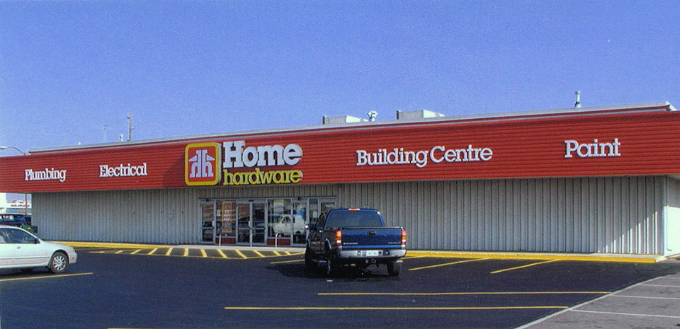 Memorial Home Hardware Building Centre