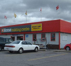 Carry-All Home Building Centre