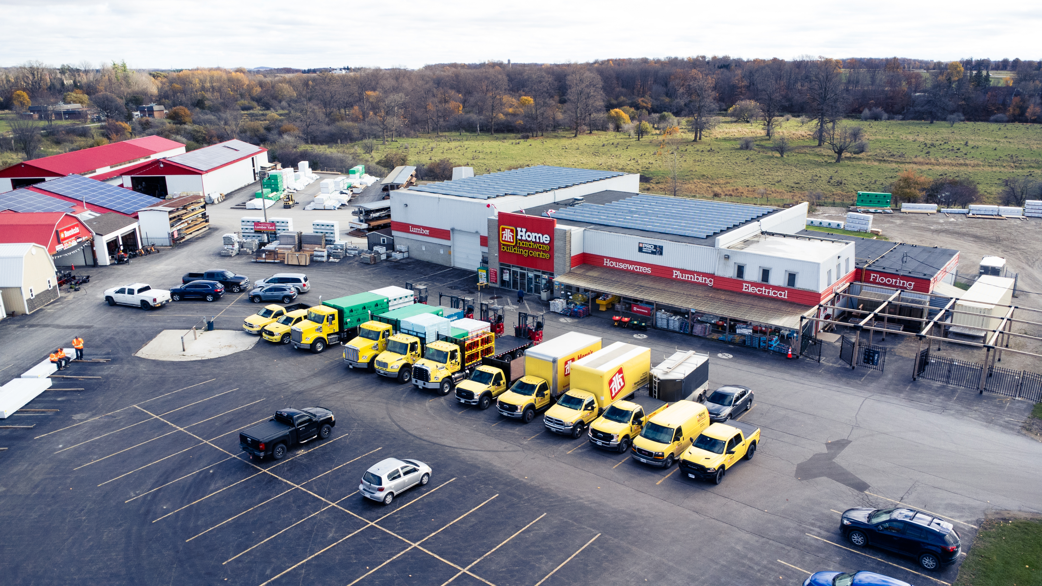 Wellesley Home Centre