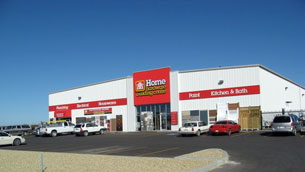 CLOSED - Three Hills Home Hardware Building Centre