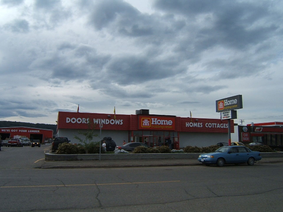 Prince George Home Building Centre