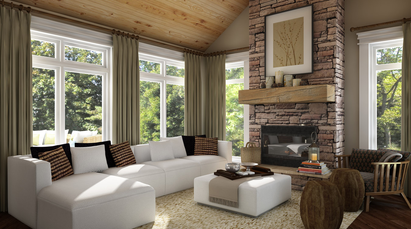 Stillwater I - Beaver Homes & Cottages